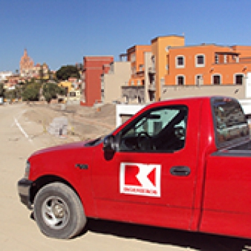 History - Raba Kistner