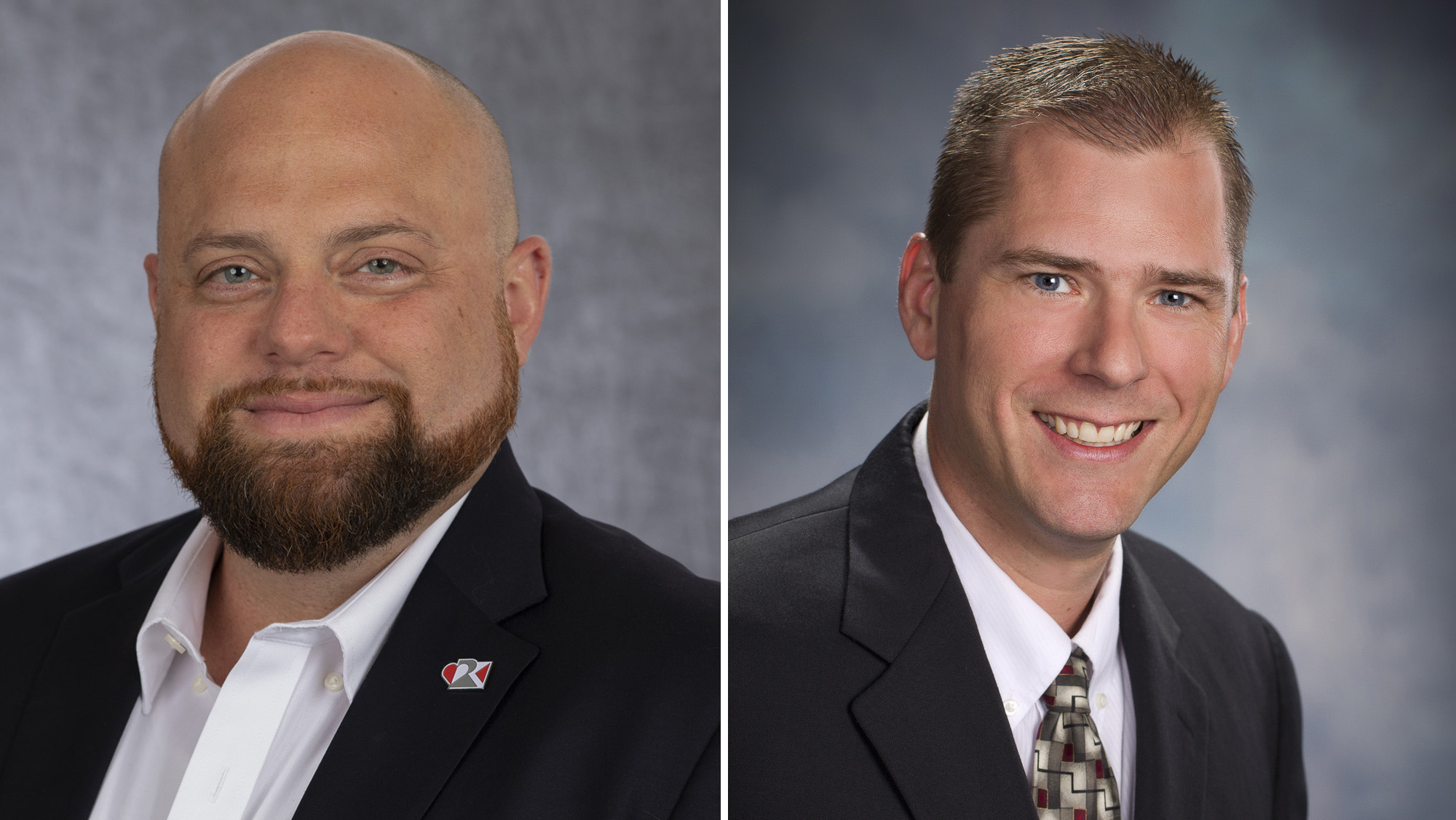 Ian Perez, PE, and Eric Neuner, PE, Receive Promotions - Raba Kistner
