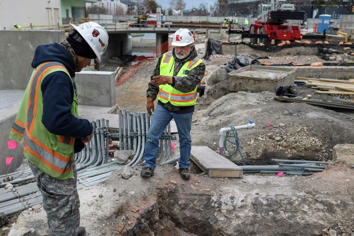 ARCHAEOLOGIST DR. STEVE TOMKA AND NEWLY REVEALED SAN ANTONIO HISTORIC ...