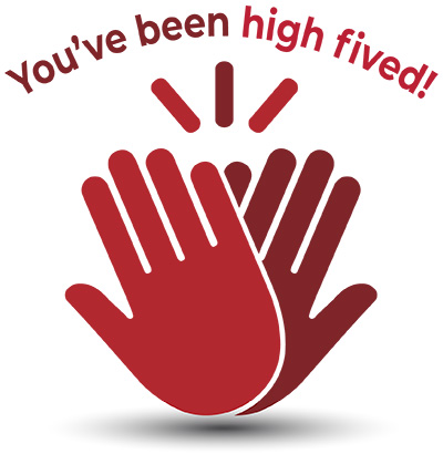 Celebrating Our 2025 High Five Recipients - Raba Kistner